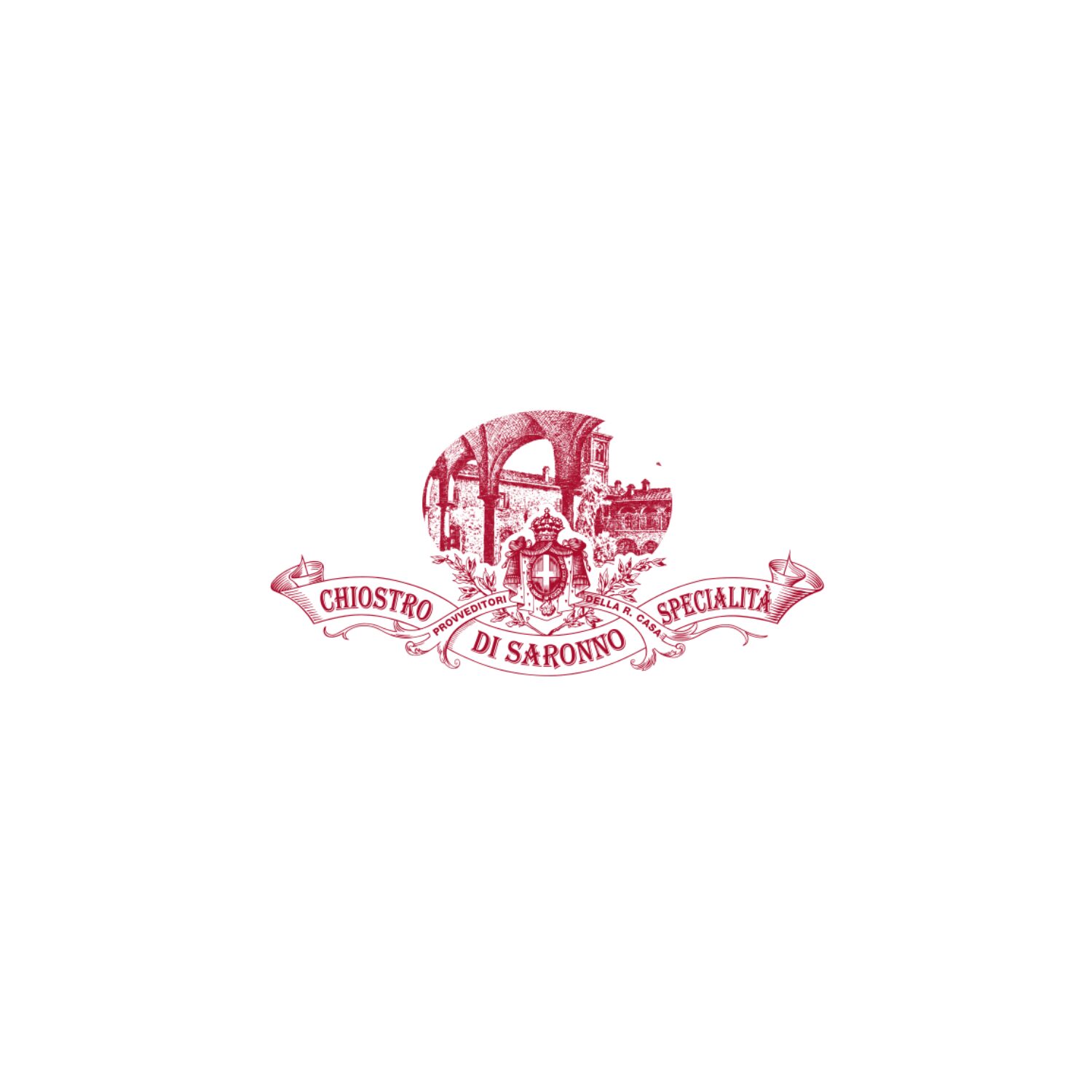 Chiostro di Saronno® | Amaretti del Chiostro® | Amaretti Croccanti ...